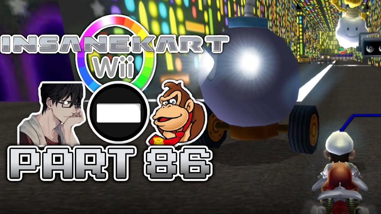Cannon Carnival - Insane Kart Wii [86] - YouTube