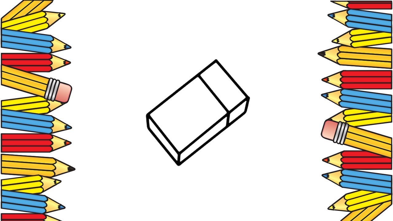 Rubber Drawing, Painting & Coloring For Kids and Toddlers_ Child Art🌈🎨 ...