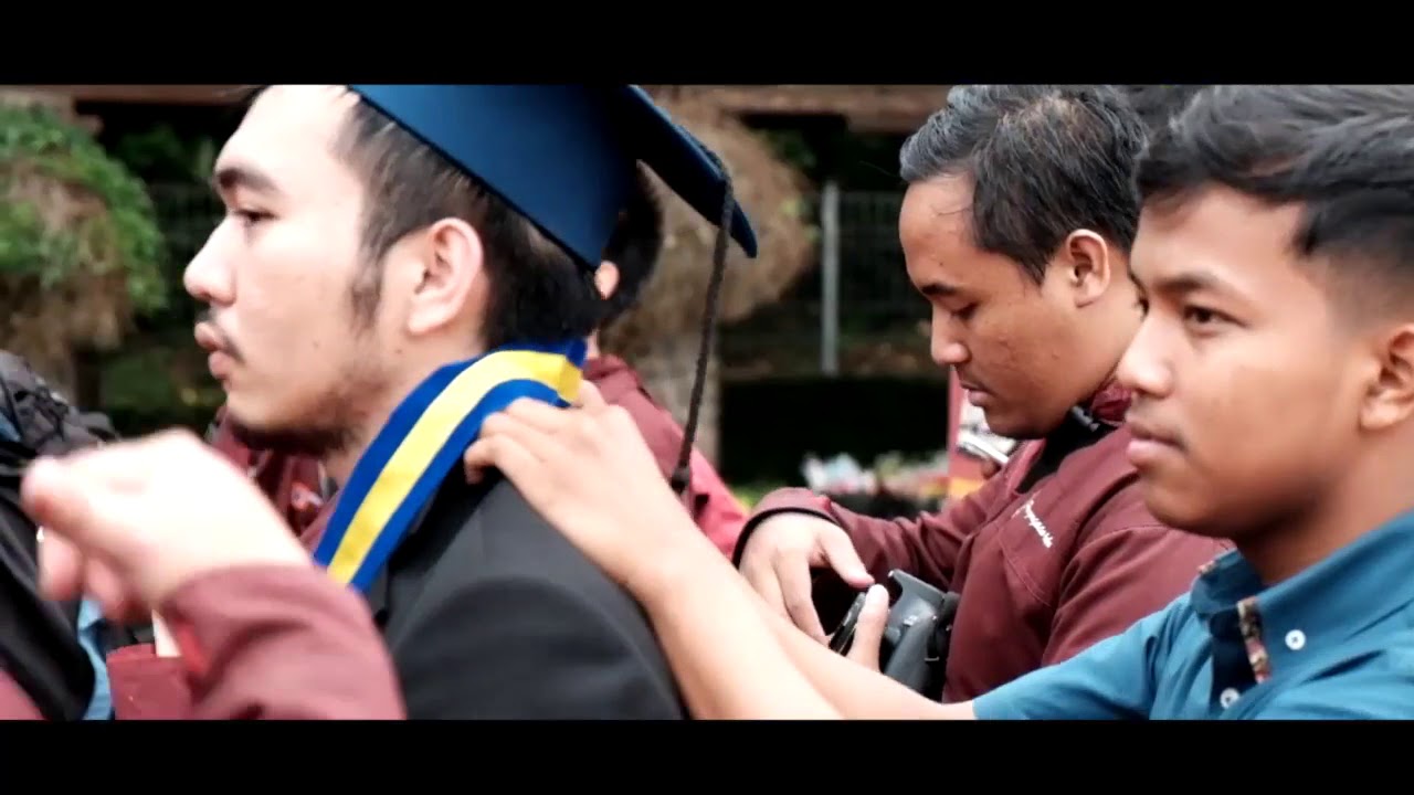#MAGICALOKA - Wisuda April HMP PL ITB 2017 - YouTube