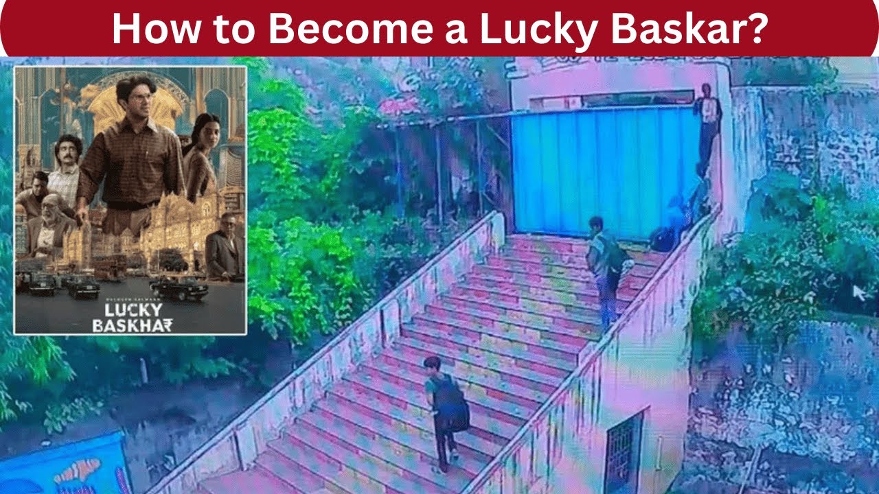 Real-Life Lessons from Lucky Baskar Movie | Avoid these Scams - YouTube