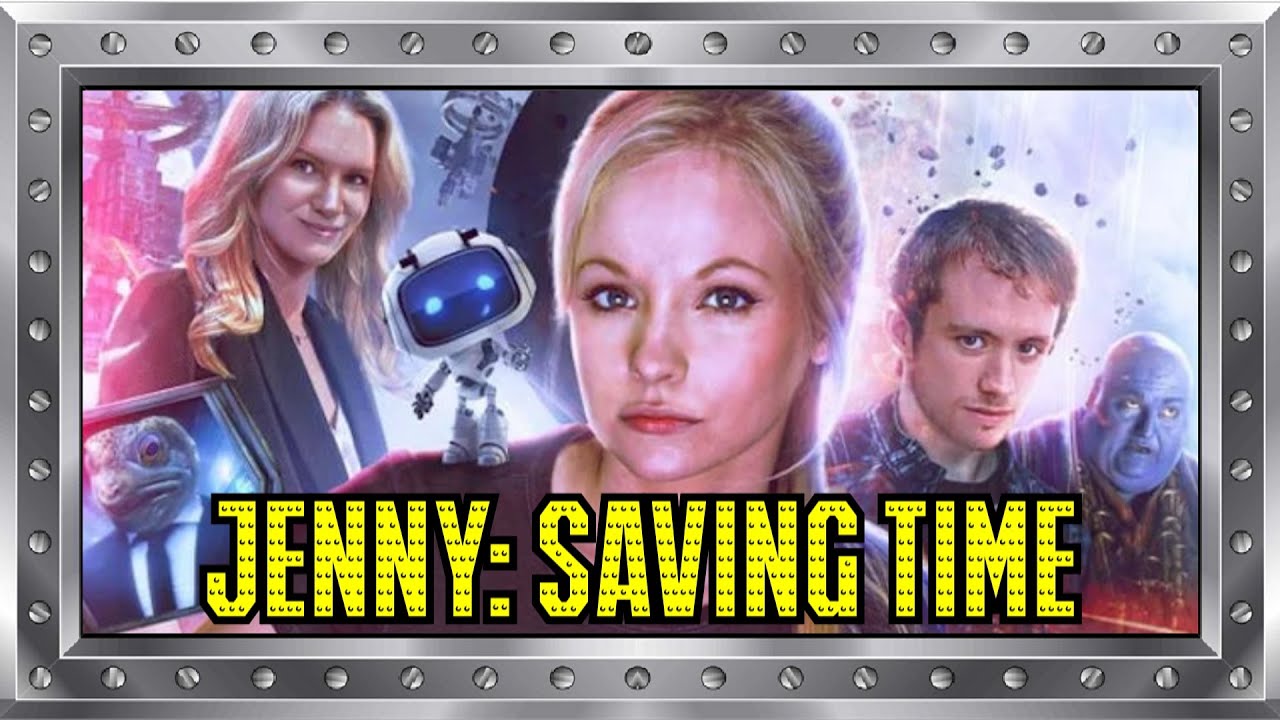 Jenny - The Doctor's Daughter: Saving Time - Big Finish Review - YouTube