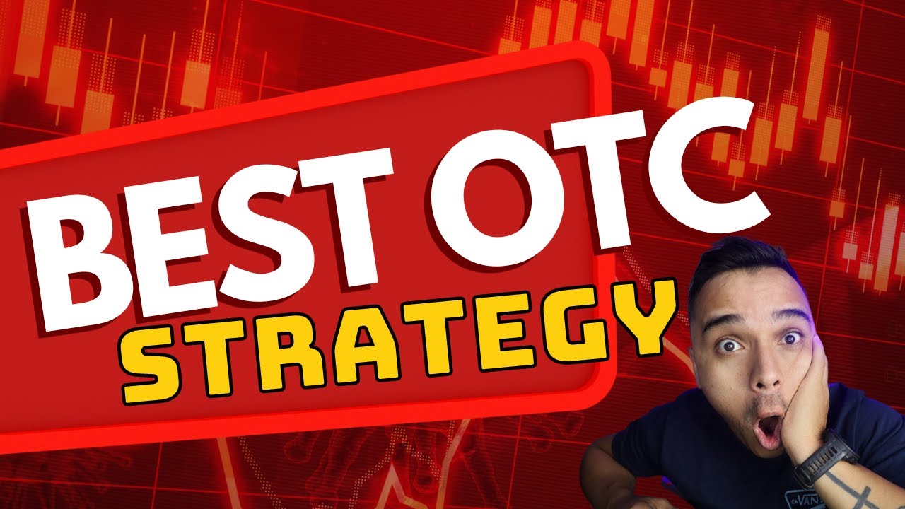 BEST OTC STRATEGY FOR BINARY OPTIONS 2023 - YouTube