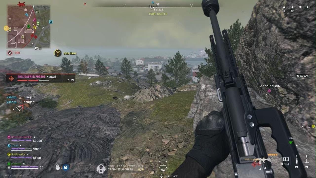 Call of Duty: Resurgence Win - YouTube