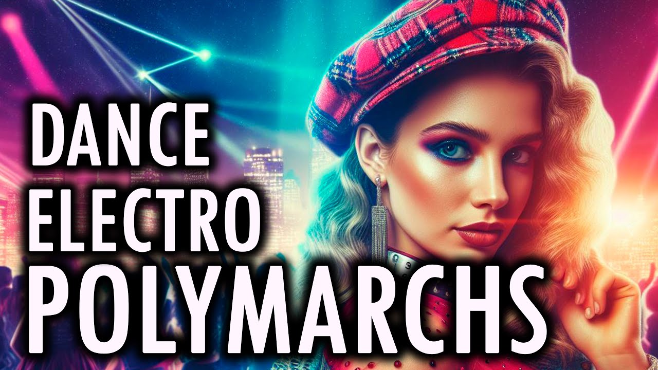 💥 Polymarchs 💥 Tributo Electro Mix | Dance | Éxitos | DJ Crem - YouTube