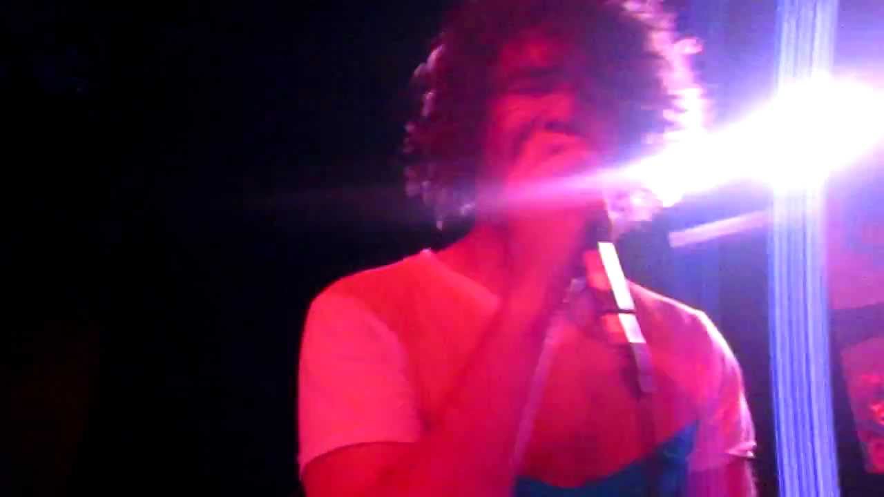 NPSH/Brite Futures: David Price Singing Lead - YouTube