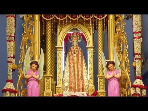 Vadavai Matha Festival 2018, Day - 9 - YouTube