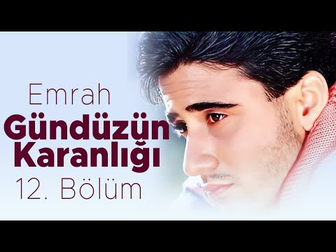 Gündüzün Karanlığı Türk Dizisi 12. Bölüm FULL