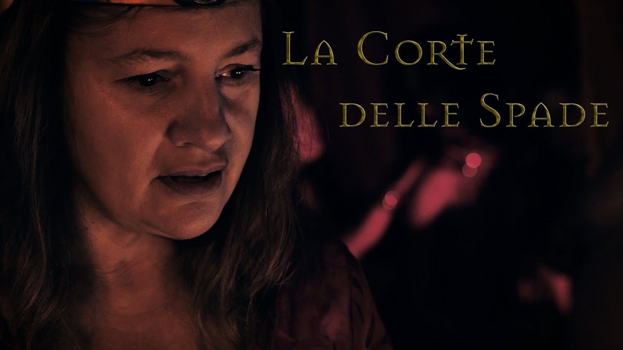 La Corte delle Spade - "L'ostacolo" - YouTube