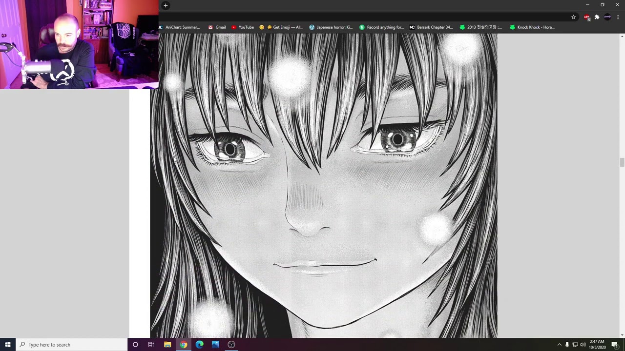 Berserk Manga 355 On The Sun Dappled Ground - YouTube