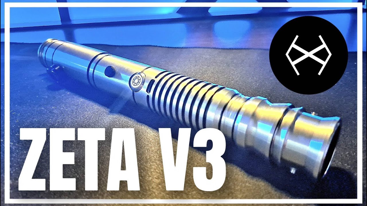 IMPERIAL WORKSHOP ZETA V3 UNBOXING/REVIEW (idk man) - YouTube