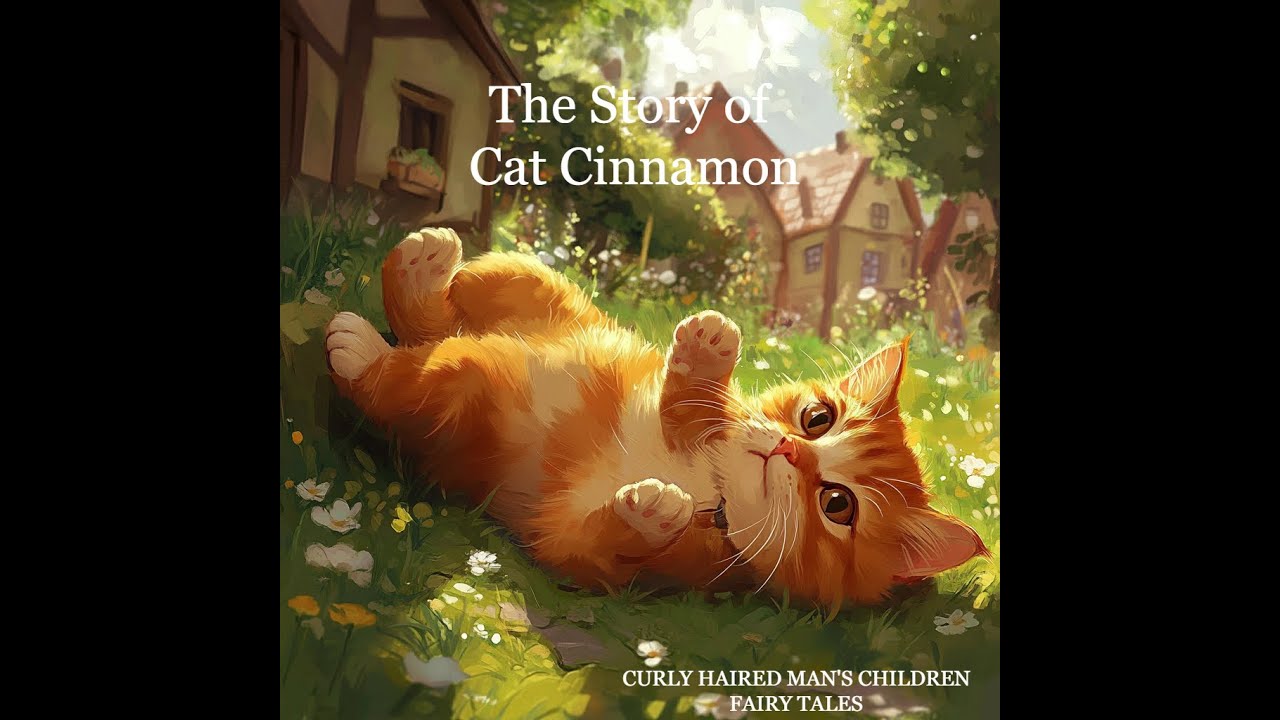 The Story of Cat Cinnamon-Fairy Tales for Children - YouTube