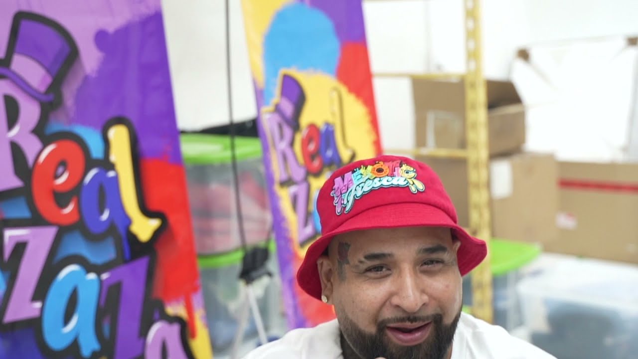 @Official DeeBabyTV New vlog w Real Zaza + MGMT by: HonchoMGMT ...