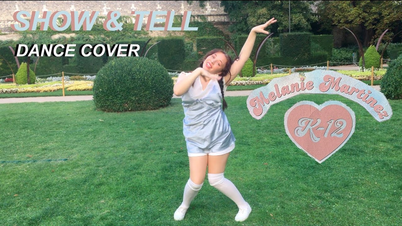 Melanie Martinez - Show & Tell - Dance Cover - YouTube