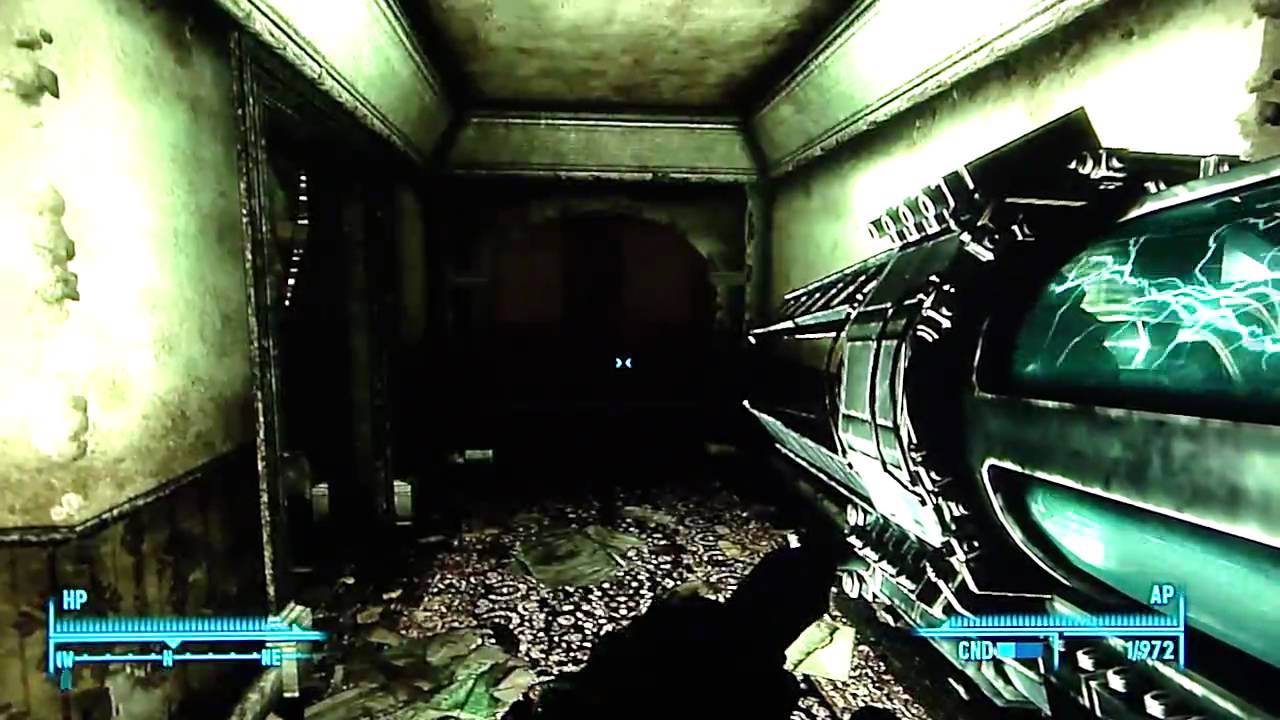 Fallout 3 HD: Point Lookout DLC pt8 - YouTube