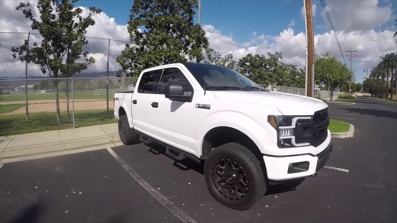 F150 Build/Upgrades - YouTube