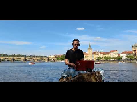 Deep House, Progressive & Melodic Techno mix from Prague - YouTube
