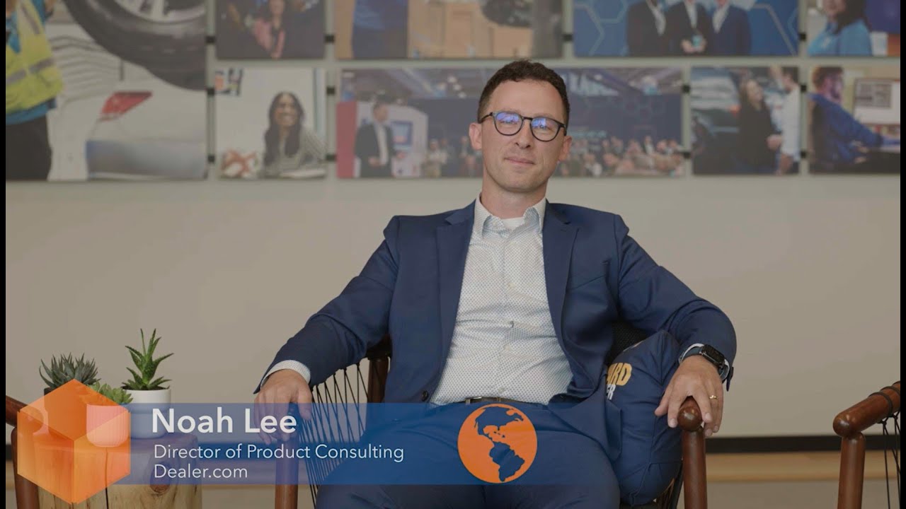 Noah Lee Quickfire Q&A Video | NADA 2024 - YouTube