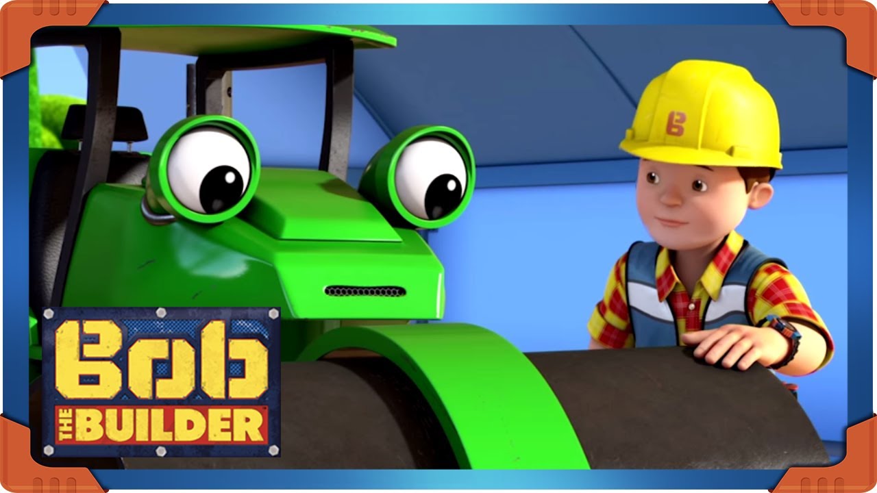 Bob the Builder | Roley's Speech ⭐ New Season 20 | Episodes Marathon ...