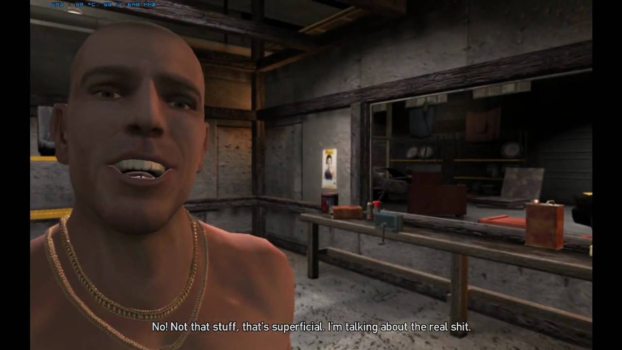 GTA IV: Bullshark testosterone up the ass - YouTube