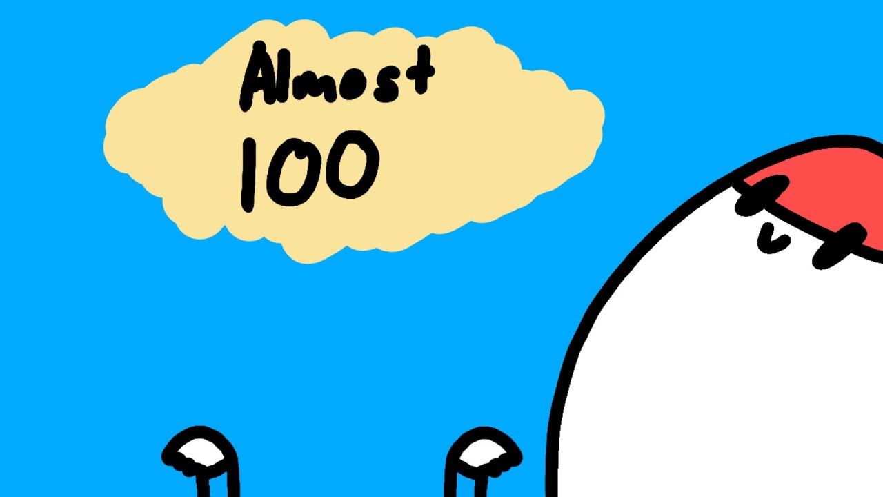 ALMOST 100 SUBSCRIBERS!!! (Read desc) - YouTube