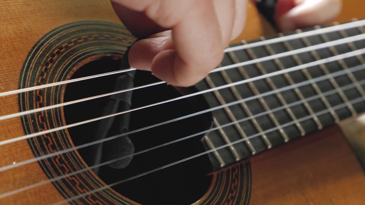 Introducing the2Mic™ + TourMic wireless™ by classical guitarist Jack ...