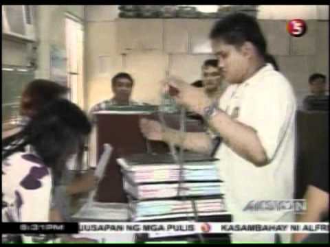 CGMA, Sinampahan ng Kasong Electoral Sabotage sa Pasay RTC - YouTube