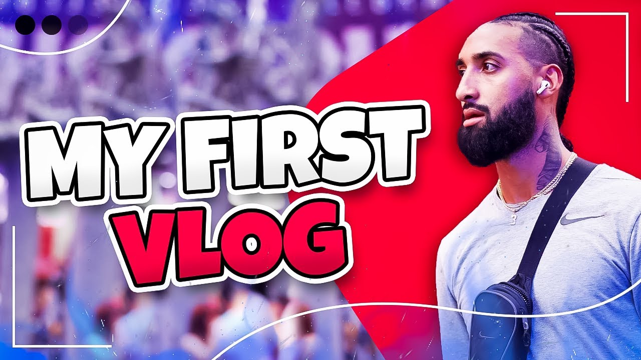 First vlog - YouTube