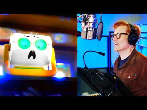 TOY STORY 5 Voice Cast B-Roll - Behind The Scenes (2026) 4K