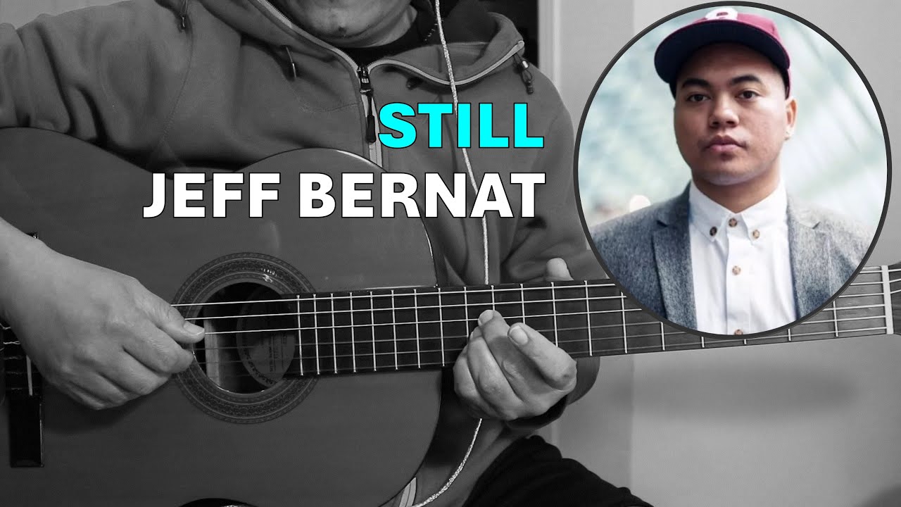 Still || Jeff Bernat 🇺🇸「Rhythm Guitar Cover」 - YouTube