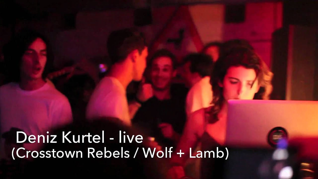 Deniz Kurtel - live / Funkyzeit at secret location / 04.02.2011 - YouTube