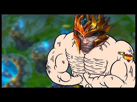 BUFF BOY JARVAN - YouTube