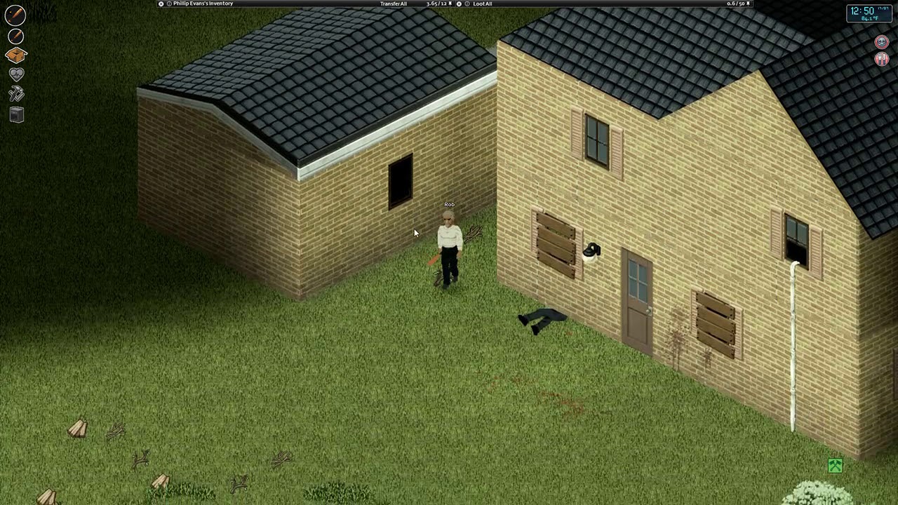 Dangerous Excursion Chapter 2, Part 3 (Project Zomboid) - YouTube