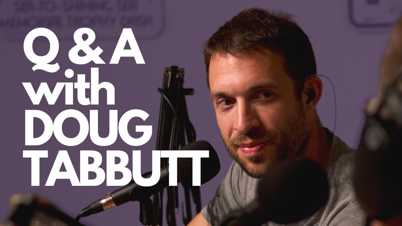 Flat-In the Curve: Q&A with Doug Tabbutt | SwitchCast Live - YouTube