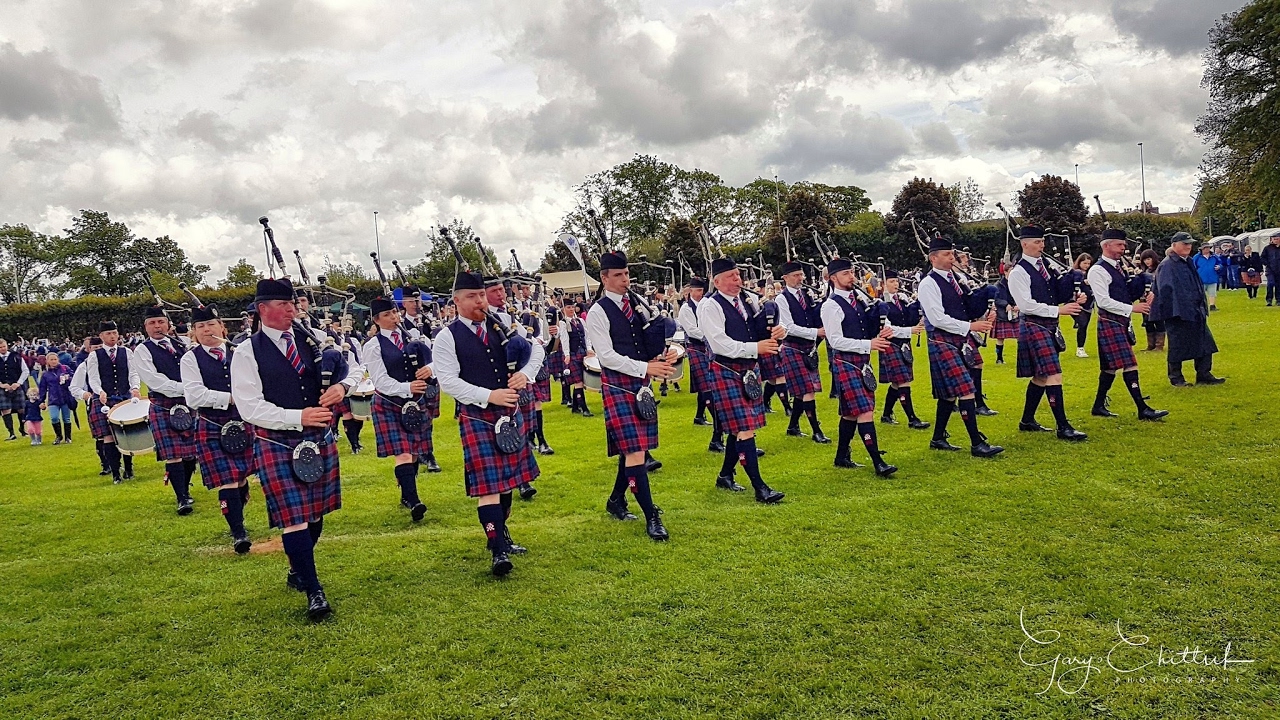 RSPBA HQ Live Stream - YouTube