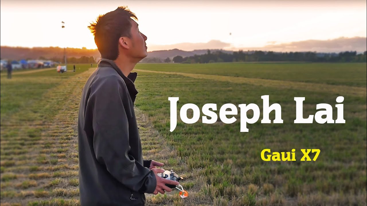 Joseph Lai flying Gaui X7 Formula at RCHN 6 - YouTube