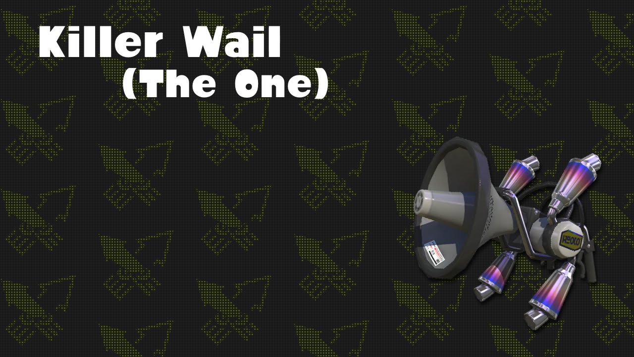 Killer Wail (The One) - YouTube