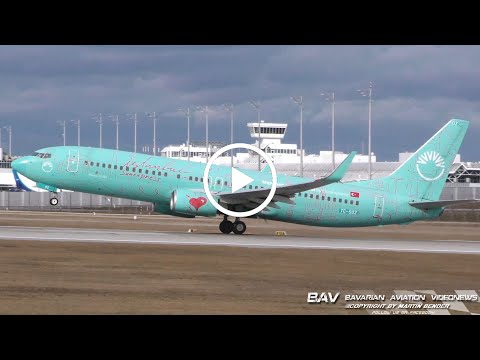 Boeing 737-800 - SunExpress \