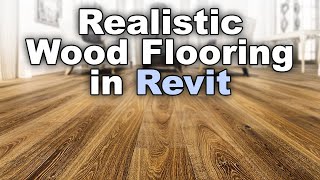 Realistic Wood Floor Material in Revit Tutorial | Doovi