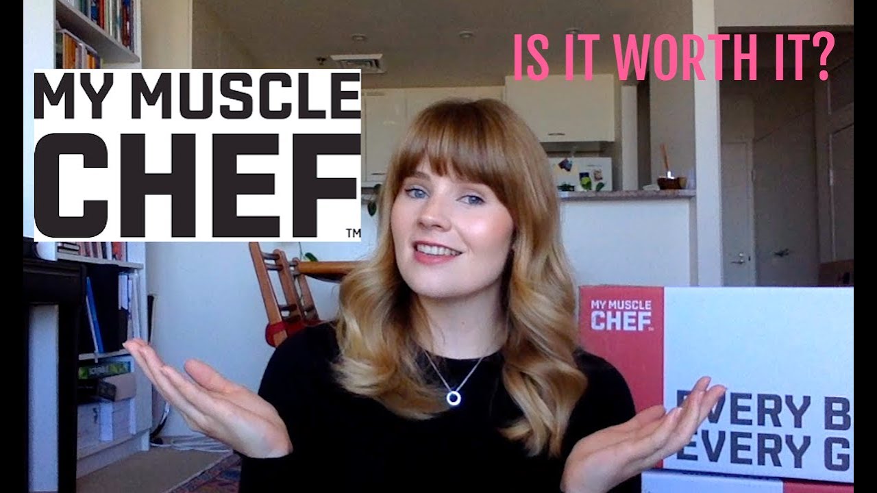 MY MUSCLE CHEF REVIEW - IS IT WORTH IT? | Lily Sugar - YouTube