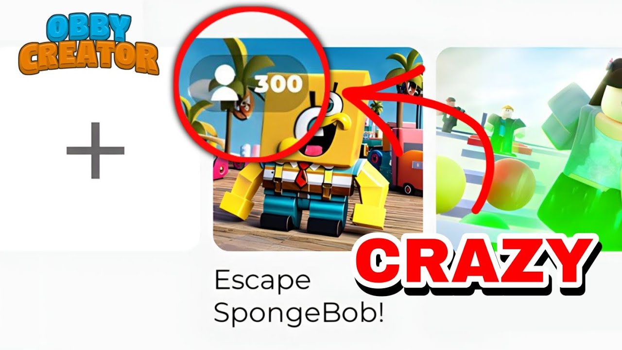 300 PLAYERS IN MY ROBLOX OBBY (Obby Creator) - YouTube