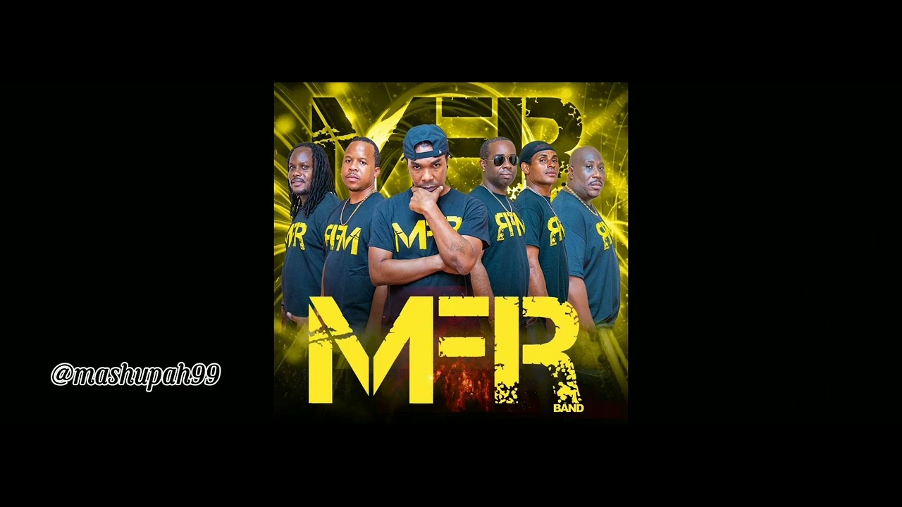 mfr band - I'm from the ghetto live - YouTube