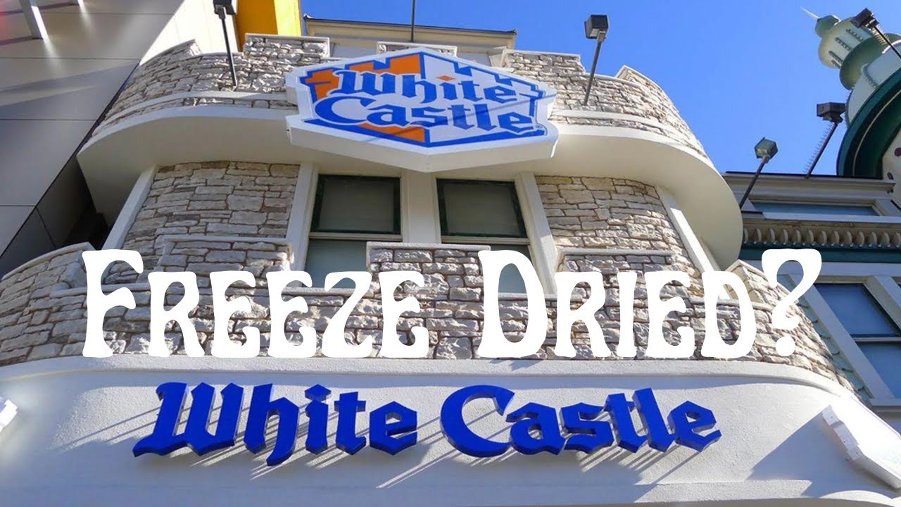 Blue-Collar goes to White Castle #whitecastle - YouTube