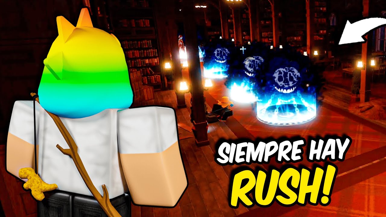 DOORS but in EACH ROOM +100 RUSHES COME OUT! 😨 (roblox) - YouTube