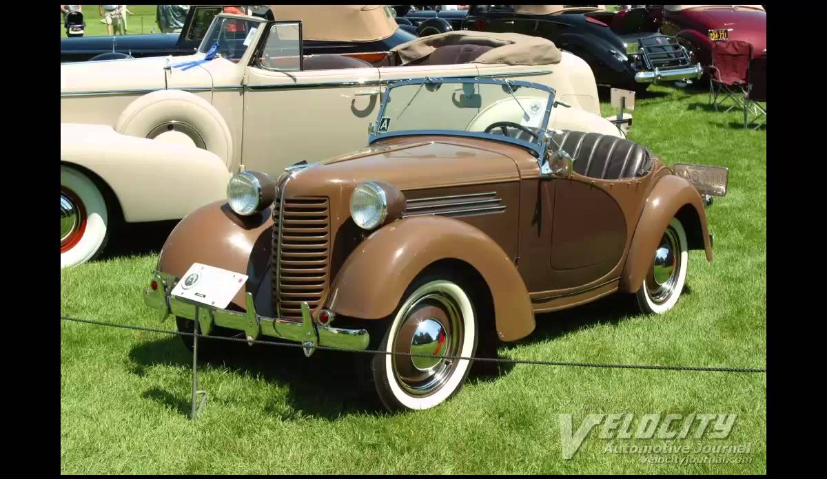 American Bantam Brand Cars Photos - YouTube