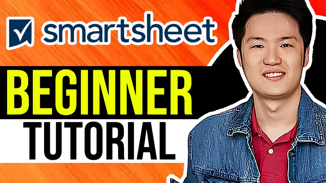 Smartsheet Project Manager Tutorial (Full Beginners Guide) - YouTube
