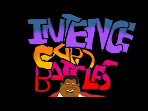 All the item cards in INTENSE CARD BATTLES part 5 (THE FAT ALBERT ...