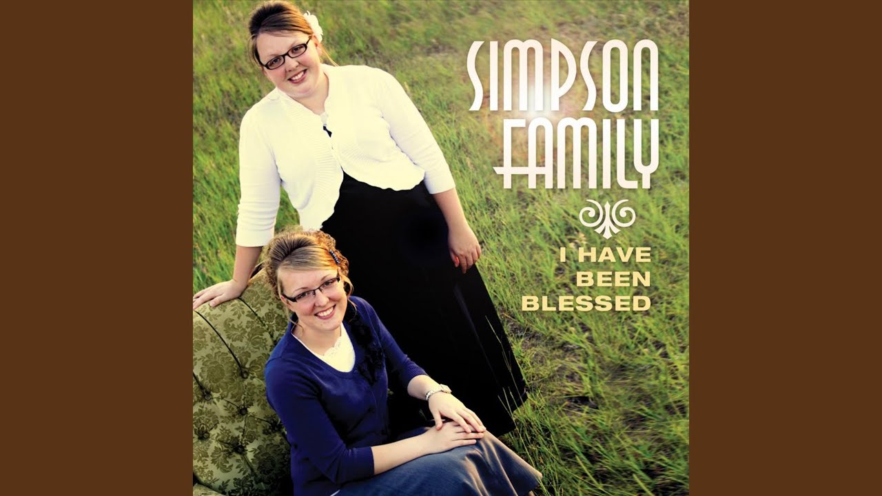 I Have Been Blessed - YouTube