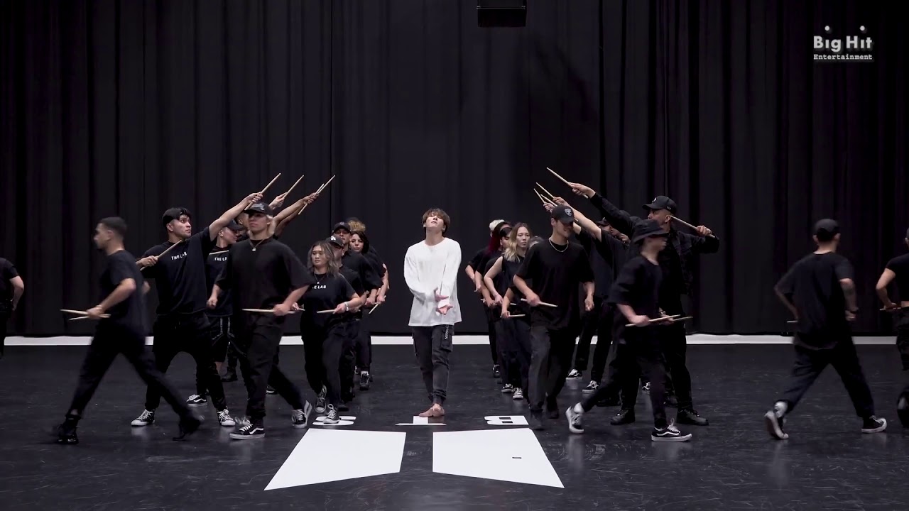 videoplayback 1[CHOREOGRAPHY] BTS (방탄소년단) ‘ON’ Dance Practice - YouTube