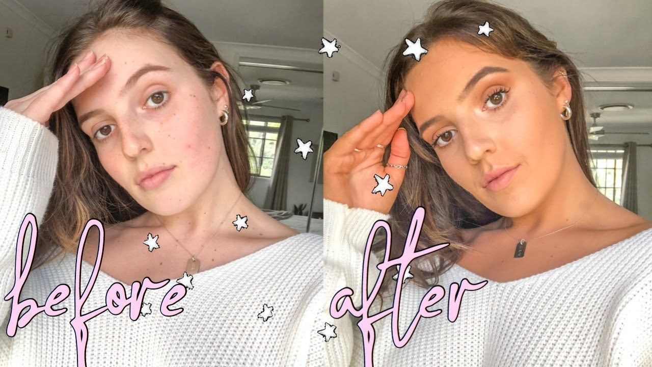 my tanning routine w/ loving tan - YouTube