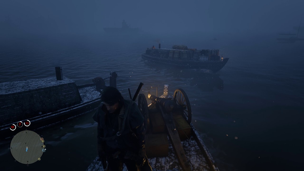 Pirates of Rdr2 #1 - YouTube